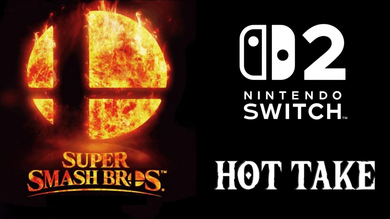 Super Smash Logo Super Smash Bros. Intrepidity Logo By