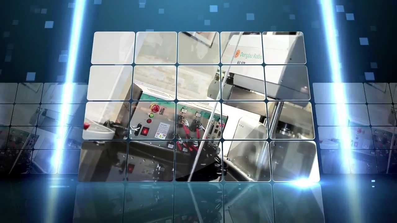 Klain Robotics - Video Stand 2013 - YouTube