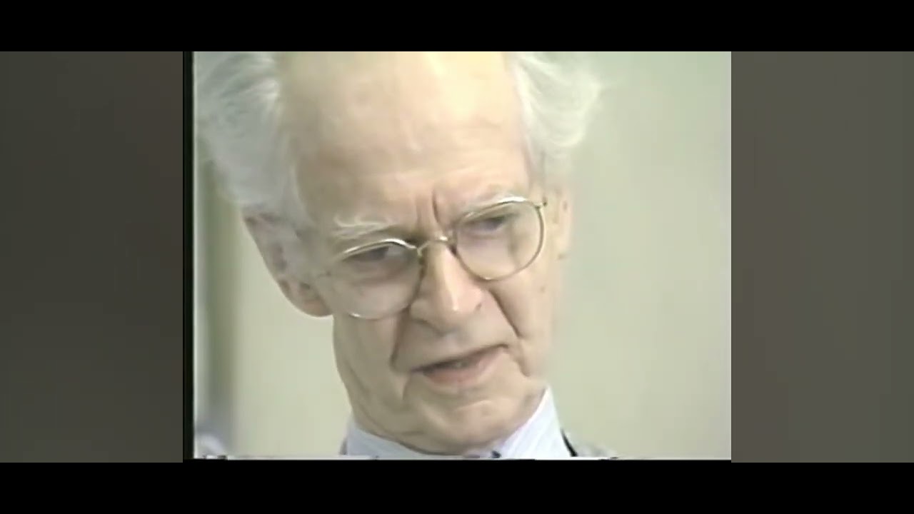 You have been affected by Cognitive Psychologists! - YouTube