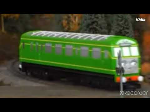 Bachmann Thomas Ho Scale Daisy and N scale James!! (New Pics!!) (Plus ...