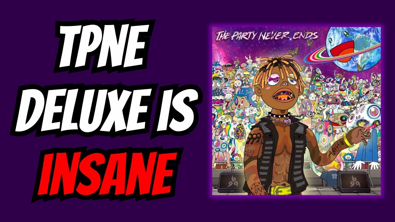*NEW* TPNE DELUXE TRACKLIST IS HERE! + HAPPY BDAY JUICE #tpne # ...