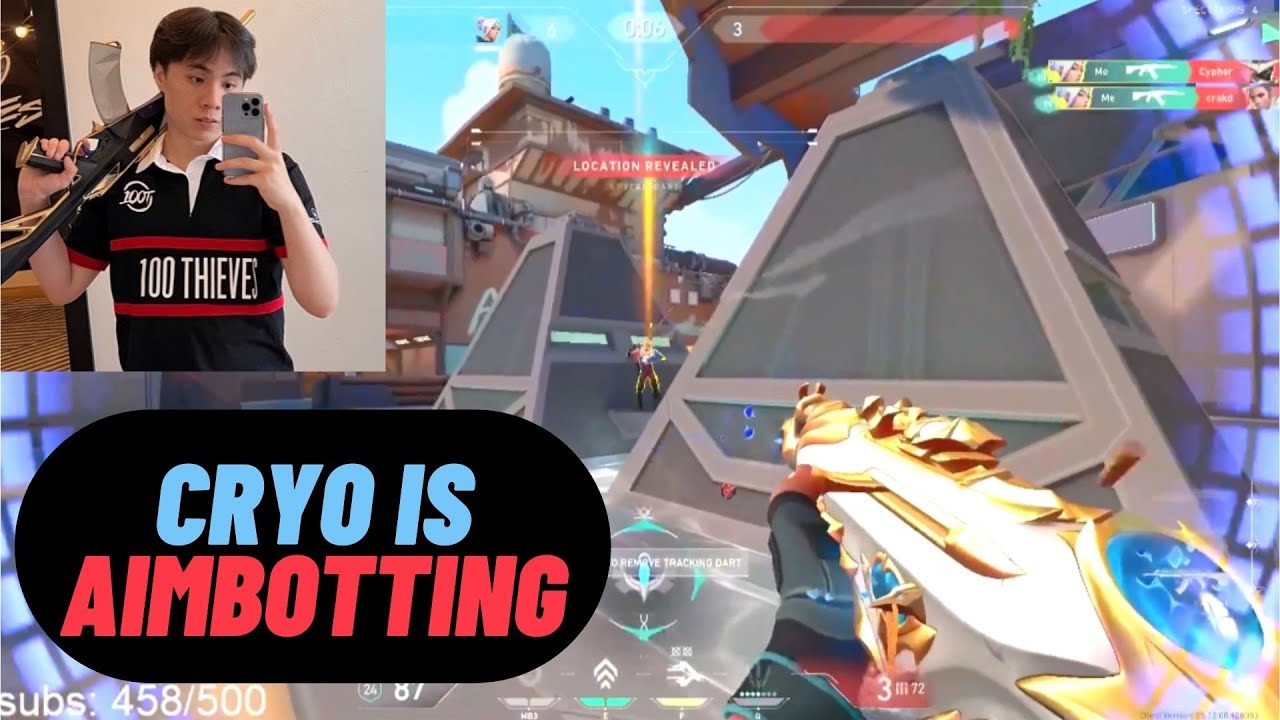 100T Cryo in Action | 4K - YouTube