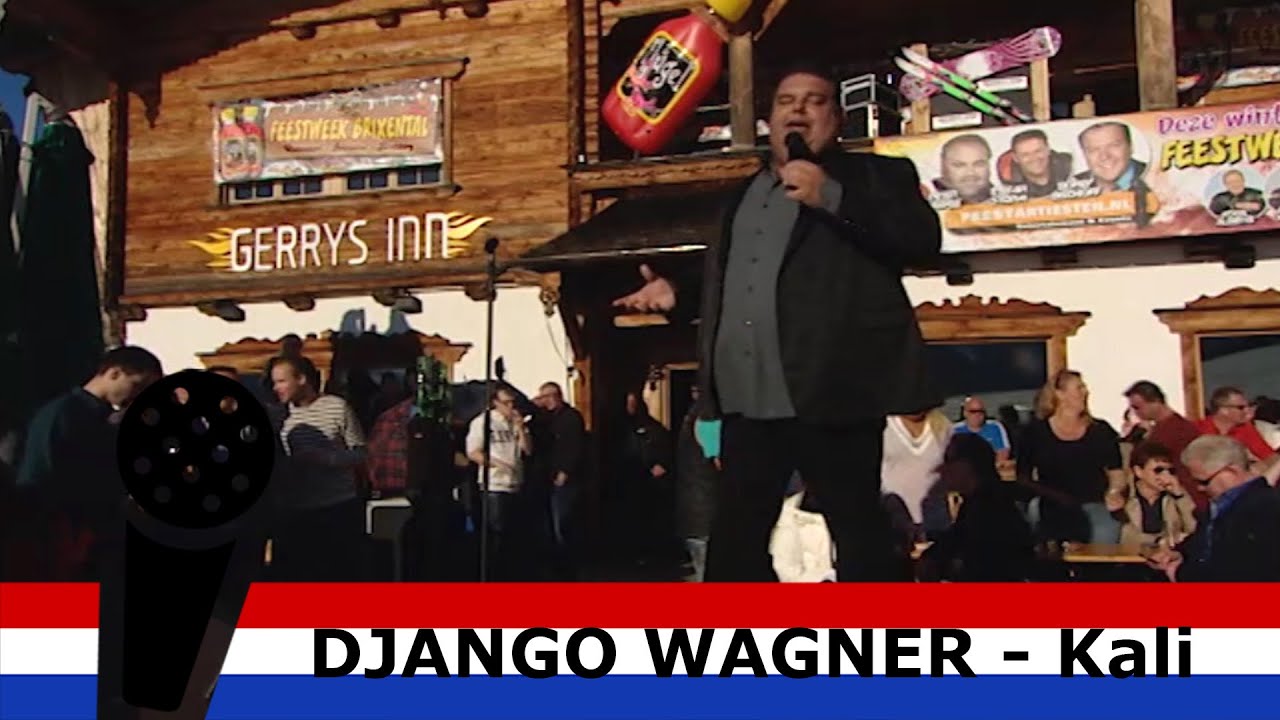 Kali - Django Wagner - YouTube