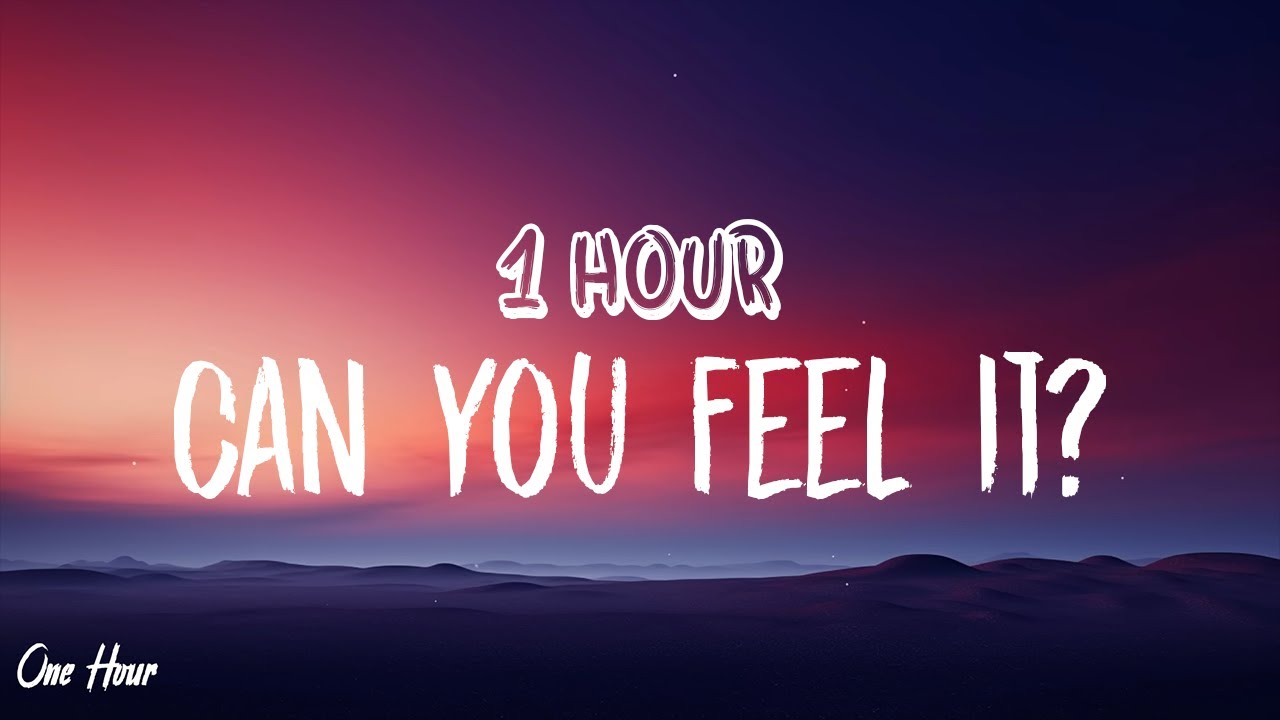 BoyWithUke - Can You Feel It? (1 HOUR) With Lyrics - YouTube
