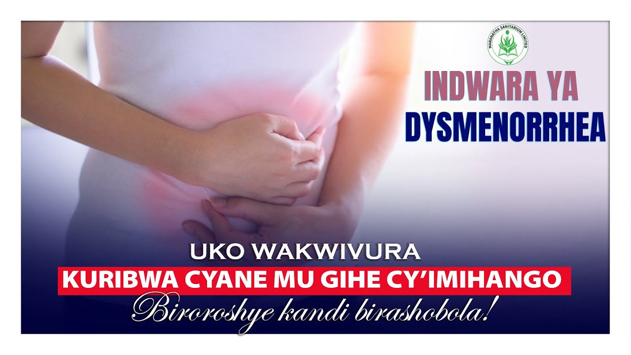 IMIHANGO: Icyo wakora mugihe uribwa cyane mu gihe uri mumihango by ...