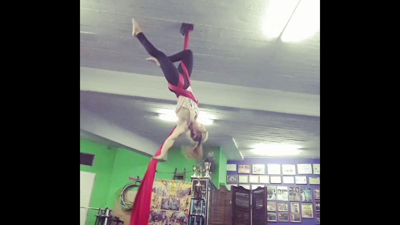 Aerial Silks Youtube