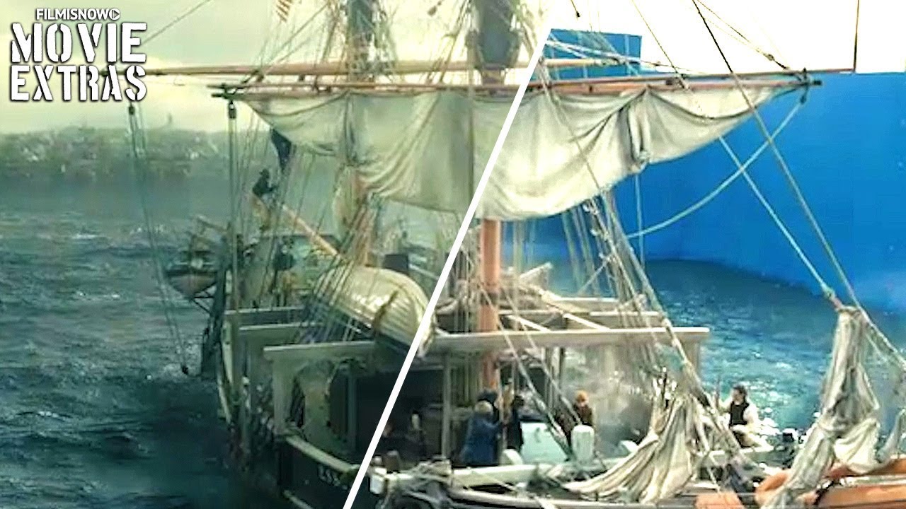 IN THE HEART OF THE SEA | VFX Breakdown by ScanlineVFX (2015) - YouTube