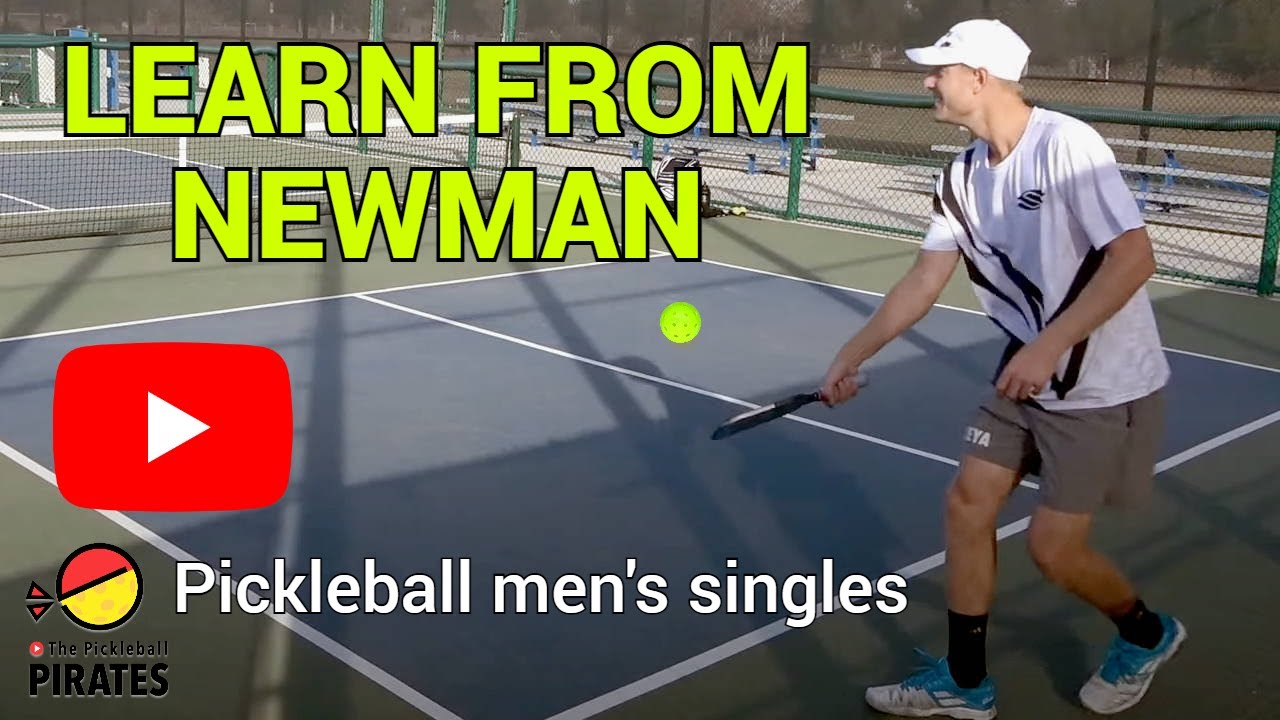Learn Pickleball Singles Strategy From Top 10 Singles Pro Riley Newman learn-pickleball-singles-strategy-from-top-10-singles-pro-riley-newman