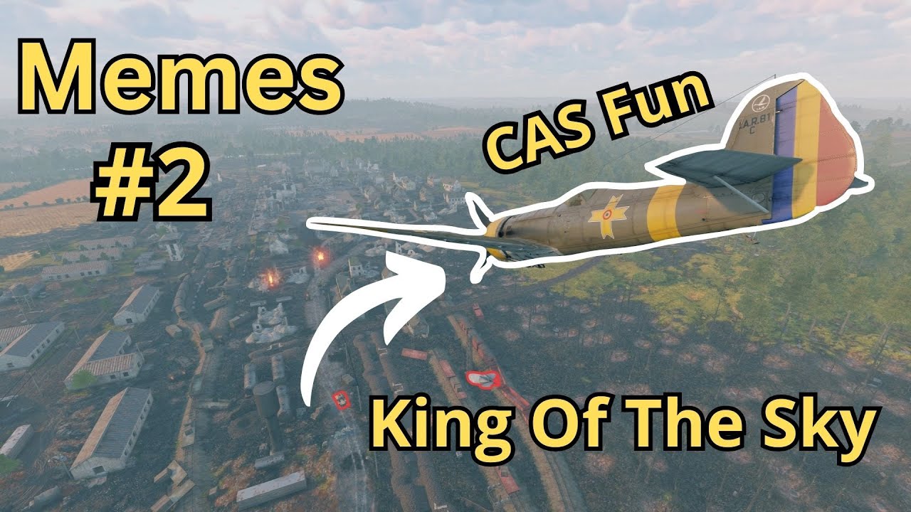 Enlisted Memes And Highlights #2 - YouTube