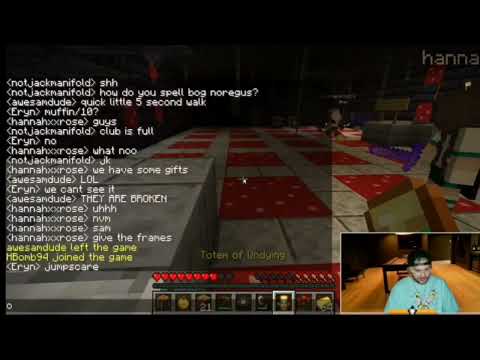 Michael Clifford listens to Blitz & learns about Technoblade