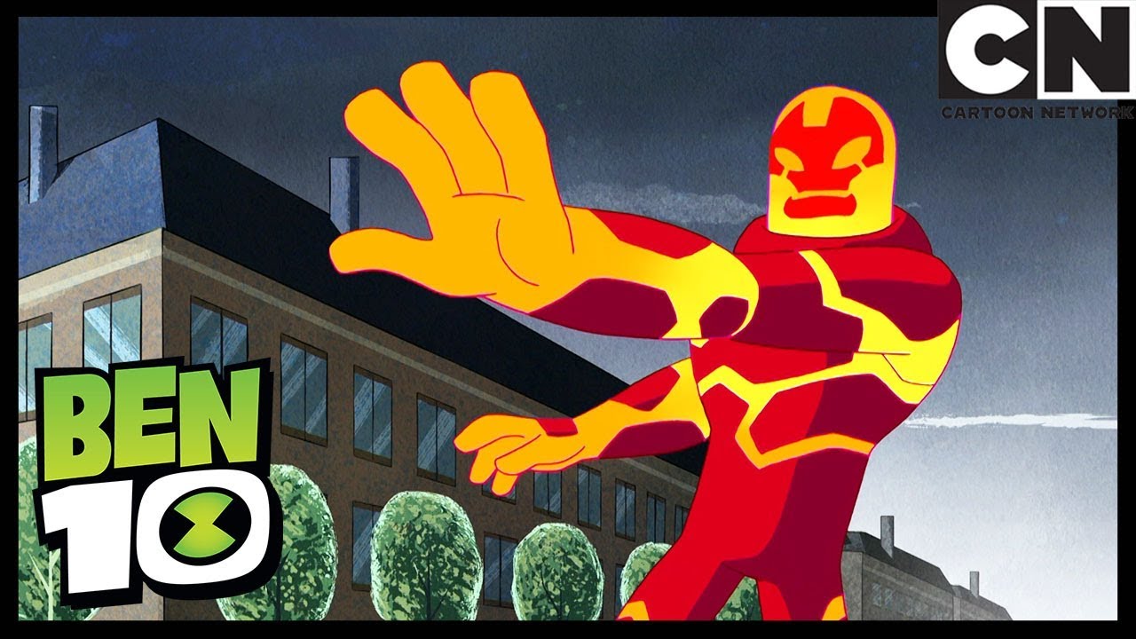 Big Ben 10 | Ben 10 Deutsch | Cartoon Network - YouTube