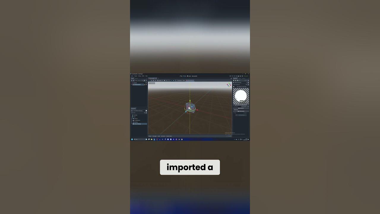 How to Create Transparent Objects in Unity A Step by Step Guide - YouTube