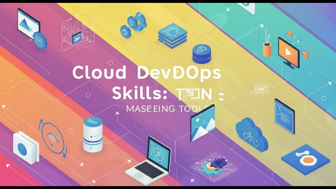 Unlocking Cloud DevOps Mastery: Essential Tools for Success #tech # ...