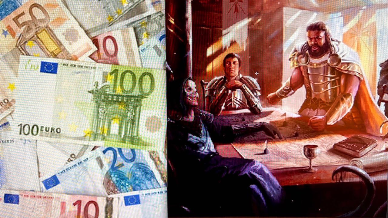18 MOST EXPENSIVE Flesh And Blood Staple Cards (270€-30€) - YouTube