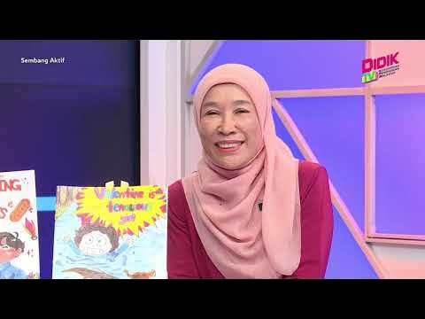 Sembang Aktif (2022) | Kejayaan KPM Di Pameran Buku Antarabangsa - YouTube
