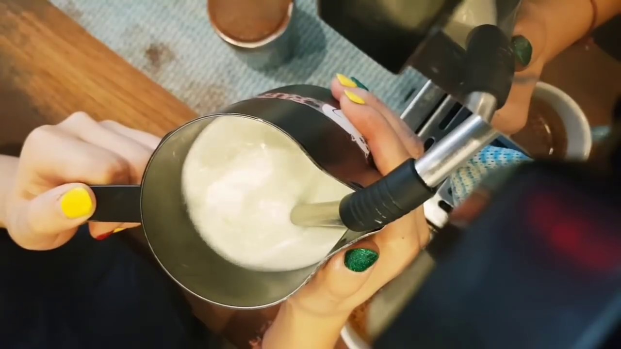 ☕️바리스타가 커피만 만드는 외국 카페 브이로그 호주 워홀 호주 유학 바리스타 라떼아트 카페 브이로그 알바