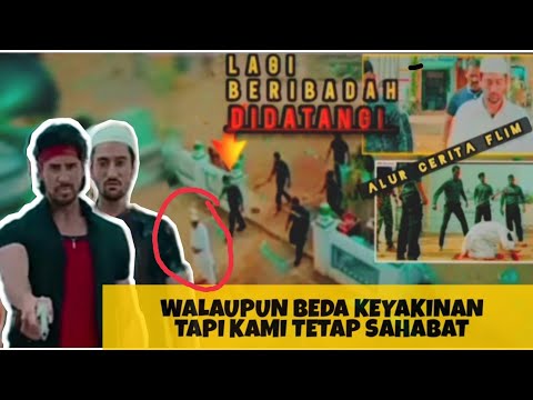 KETIKA LAGI SHOLAT DISIKSA!😢 DIPENJARA JUGA DISIKSA!😠  ALUR CERITA FILM | TITINLILIN
