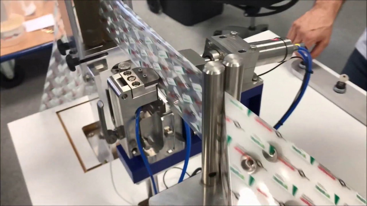 Herrmann Ultrasonics LSM - YouTube