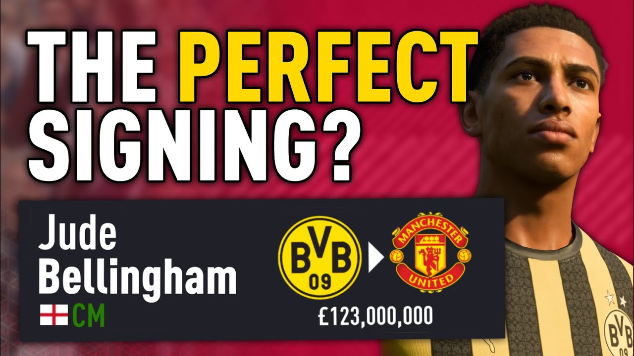 How to Always Sign the Right Player in FIFA 23! - YouTube