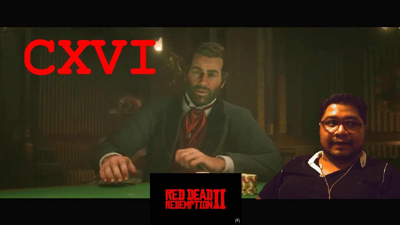 116. Somos chicos Fancy / RDR2 / "Una buena noche de desenfreno" - YouTube