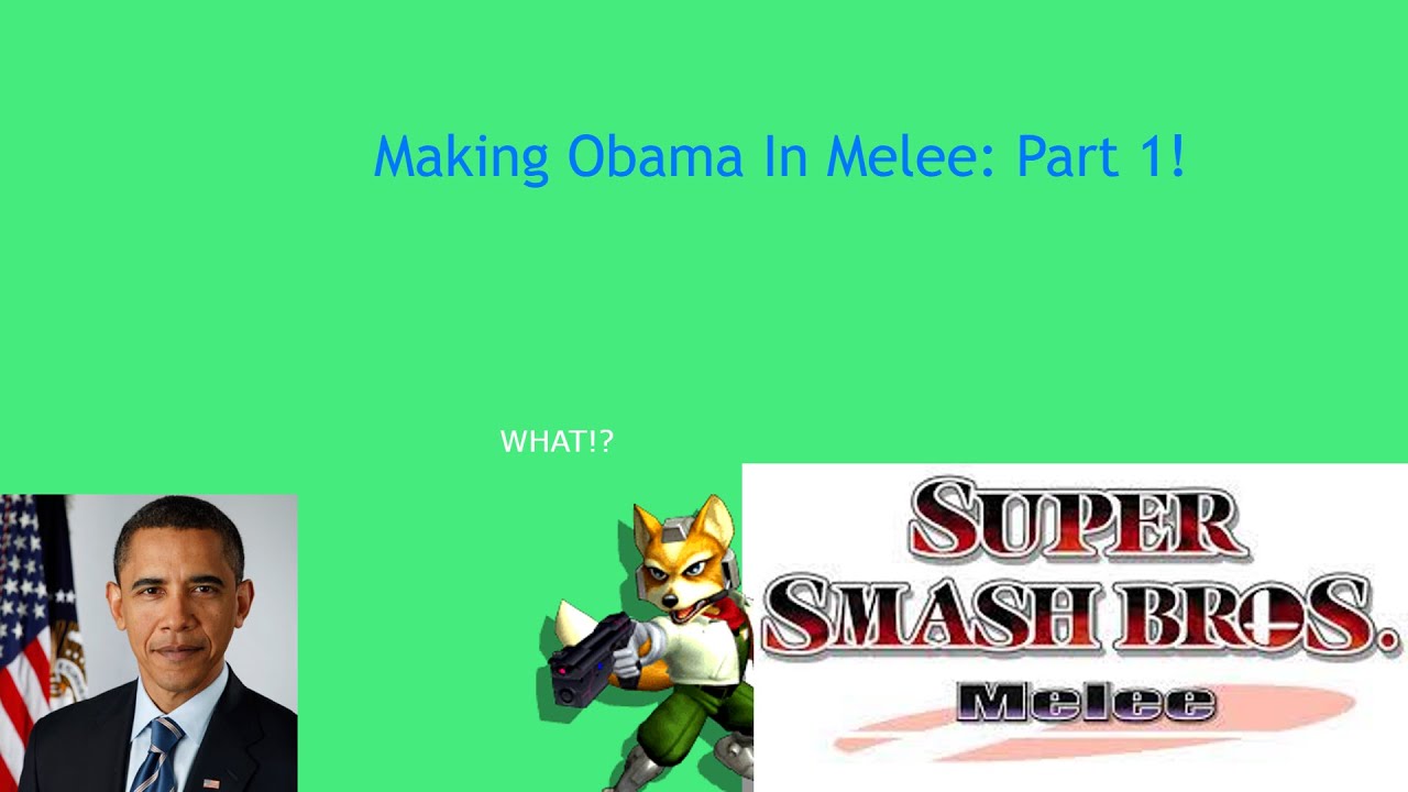 Super Smash Bros Melee Memes