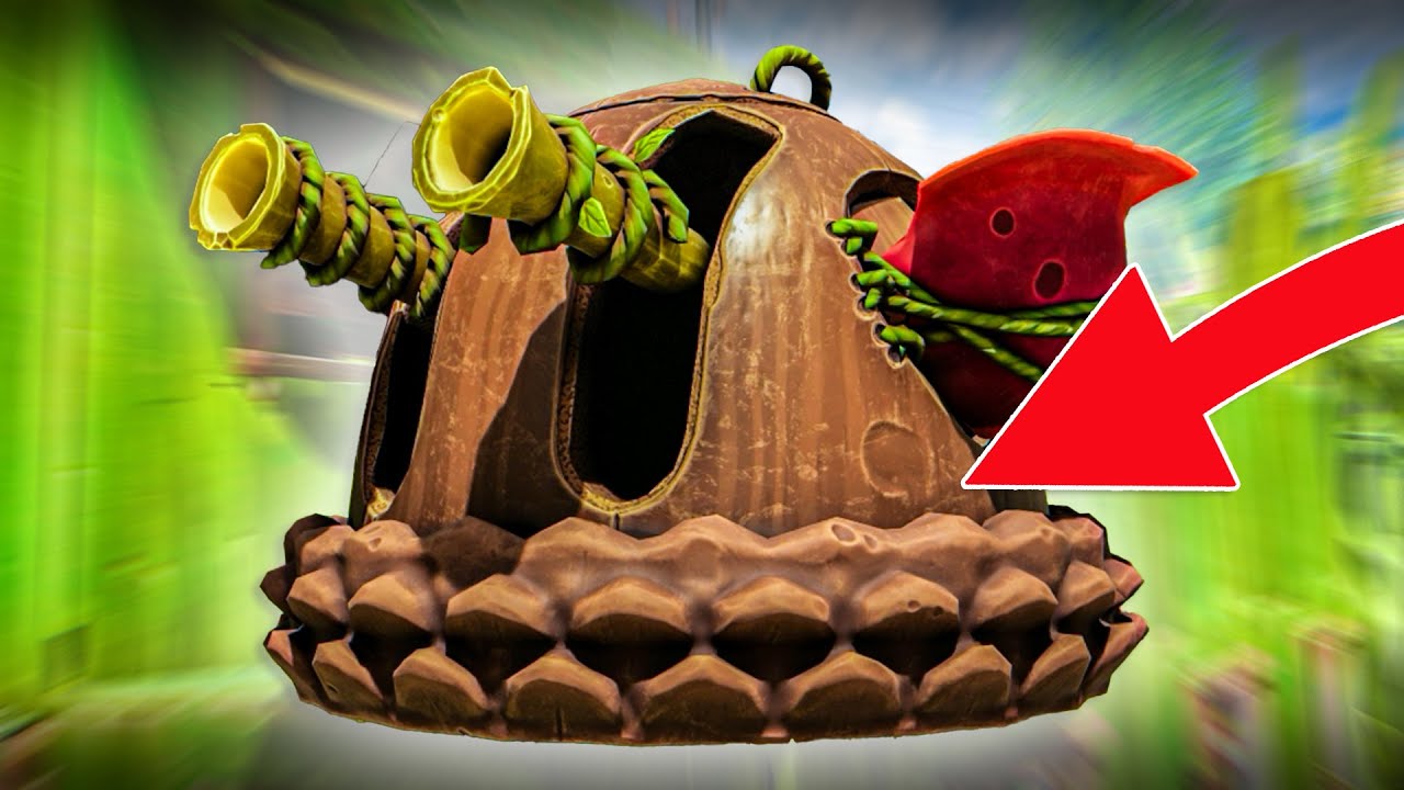 I Built the NEW BASE DEFENSE CANNONS in Grounded 2! - YouTube
