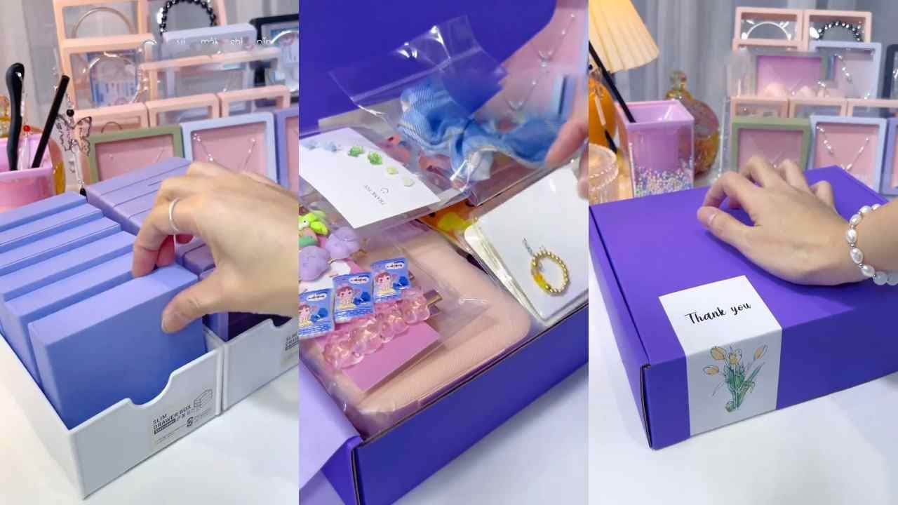 🎁Packing order | New Chinese packaging | asmr | small business | compilation - YouTube