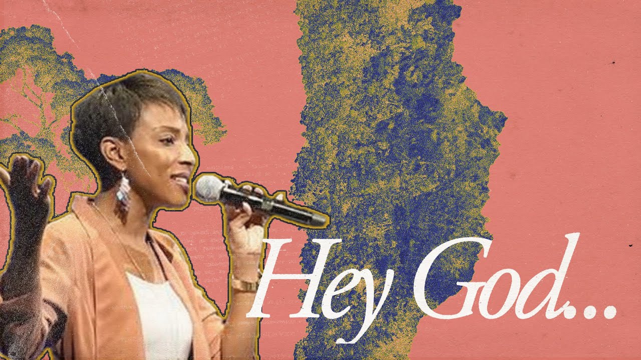 Hey God... - YouTube