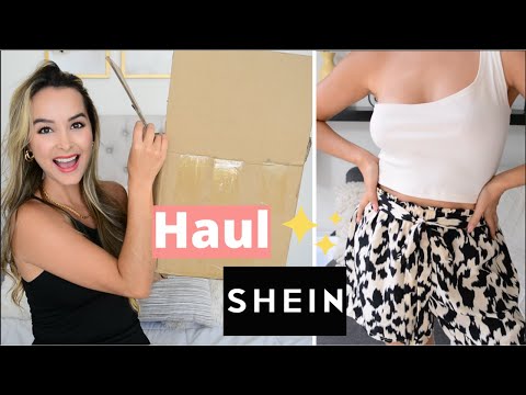 👗 TRY ON HAUL SHEIN  / Sara Alzate