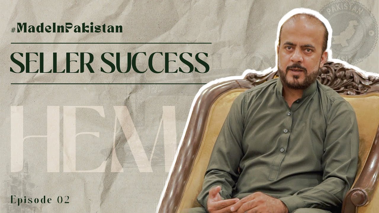 HEM X LAAM | Seller Success | Episode 02 - YouTube