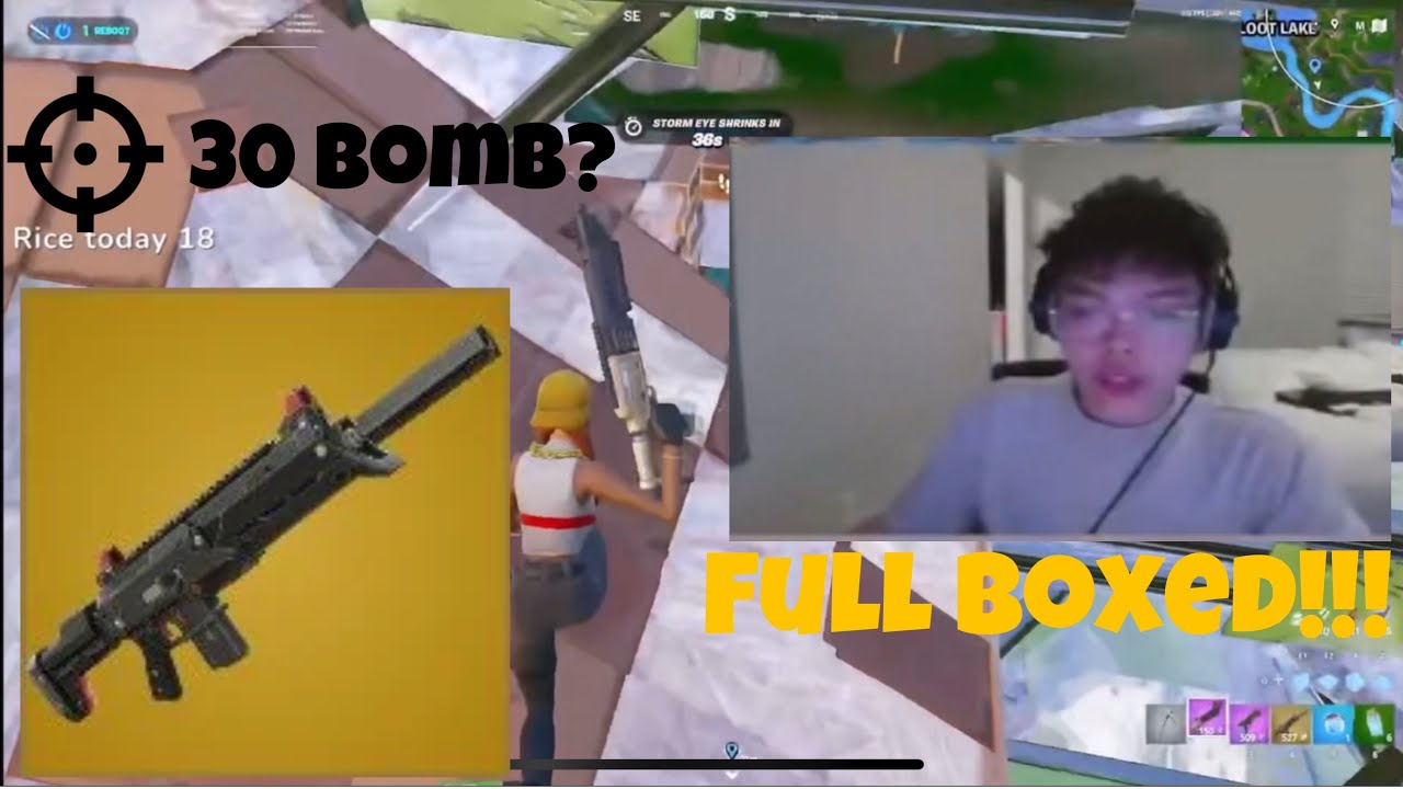 Asian Jeff clips *EVERYONE* in Ranked Reload lobby with *MYTHIC* AR ...