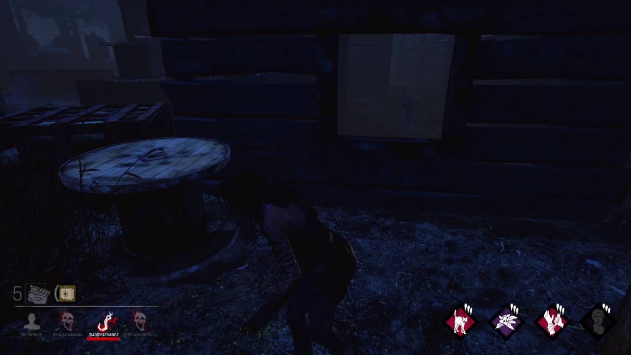 Dead by Daylight v1.0.6 Suffocation Pit Infinite - YouTube