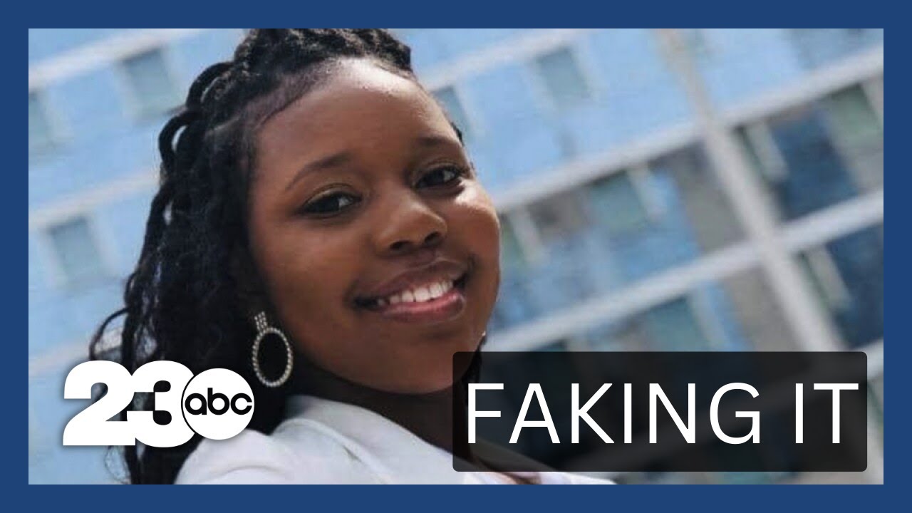 Alabama woman admits she created the story of her abduction - YouTube