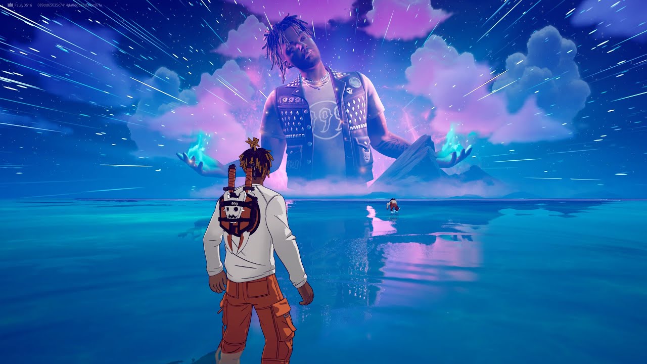 Fortnite Remix Live Event - YouTube
