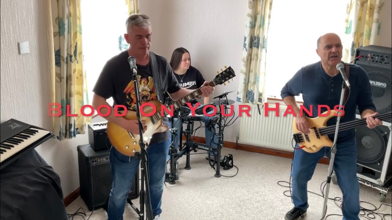 Blood On Your Hands - YouTube Music