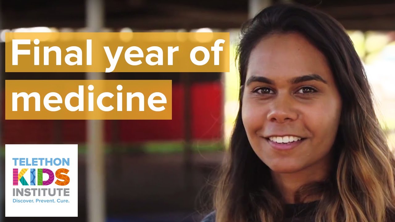 Vinka's Story: Derby's First Aboriginal Doctor - YouTube