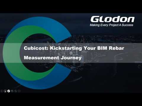 Cubicost Kickstarting Your BIM Rebar Measurement Journey - YouTube