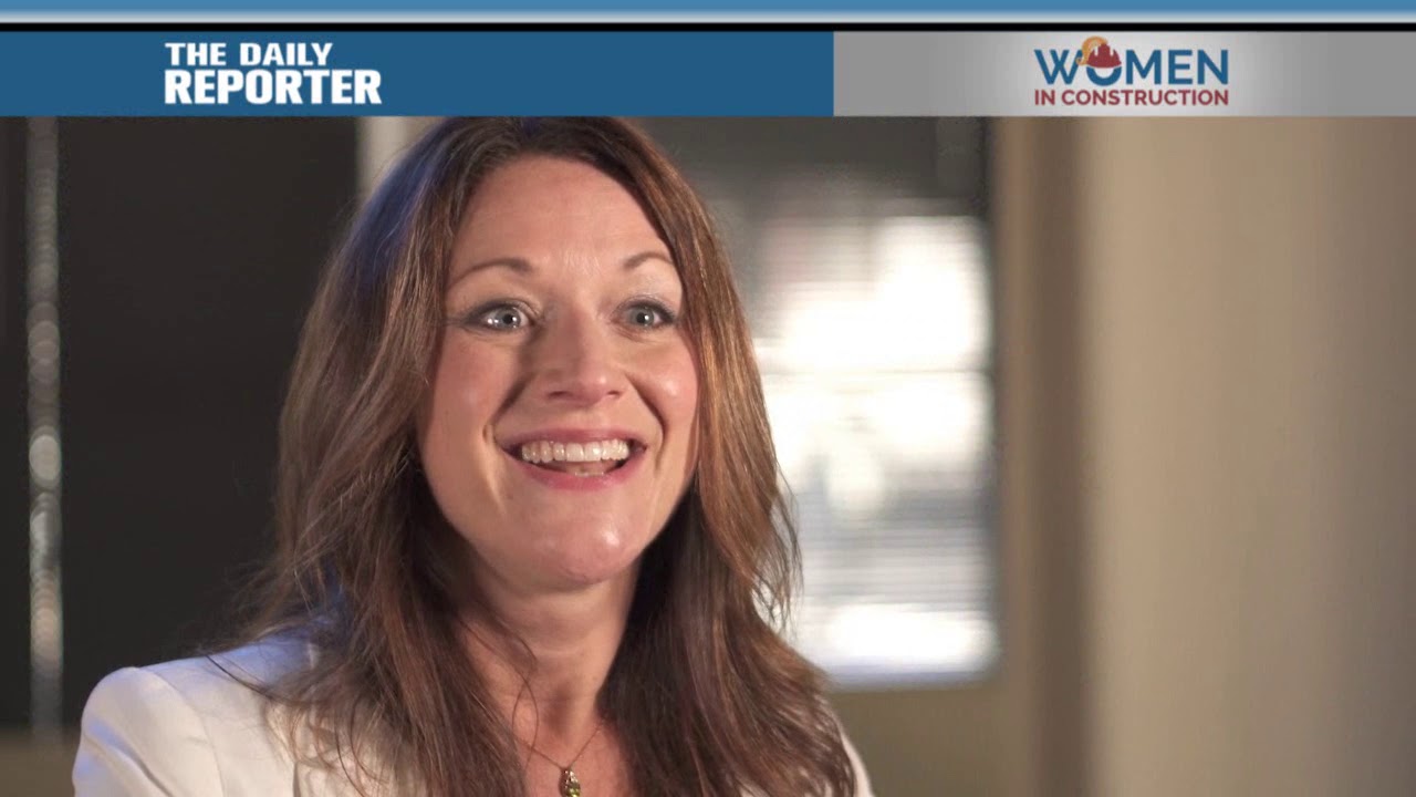2019 Women in Construction - Michelle Trapp - Michels Corp. - YouTube