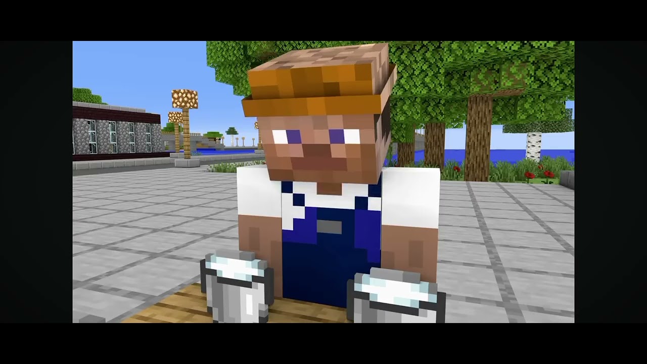 Minecraft Sad Emotional - YouTube