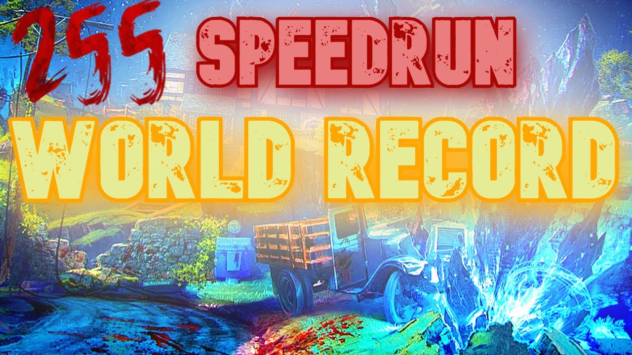 Revelations 255 Speedrun | World Record Is 31:10:35 | !lastgame - YouTube