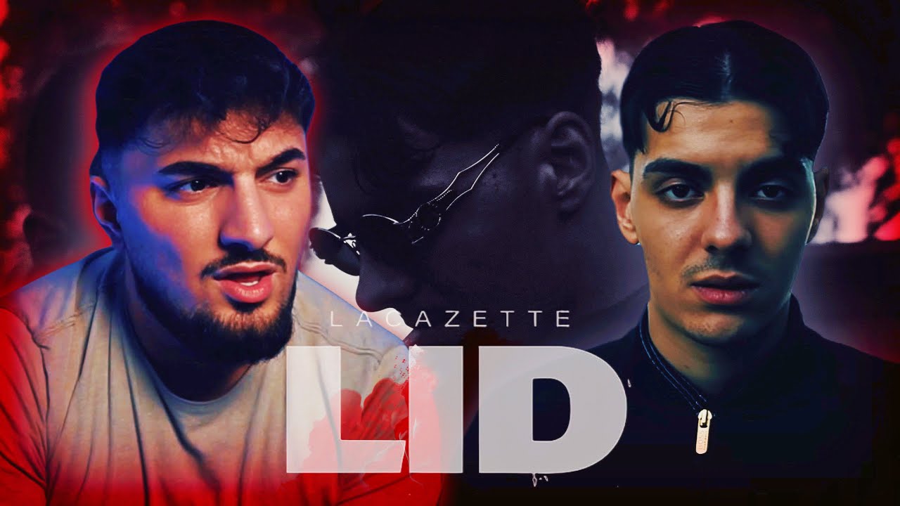 LACAZETTE IST MEGATRON 🤖 | Ibo reagiert auf LID 💢 - YouTube