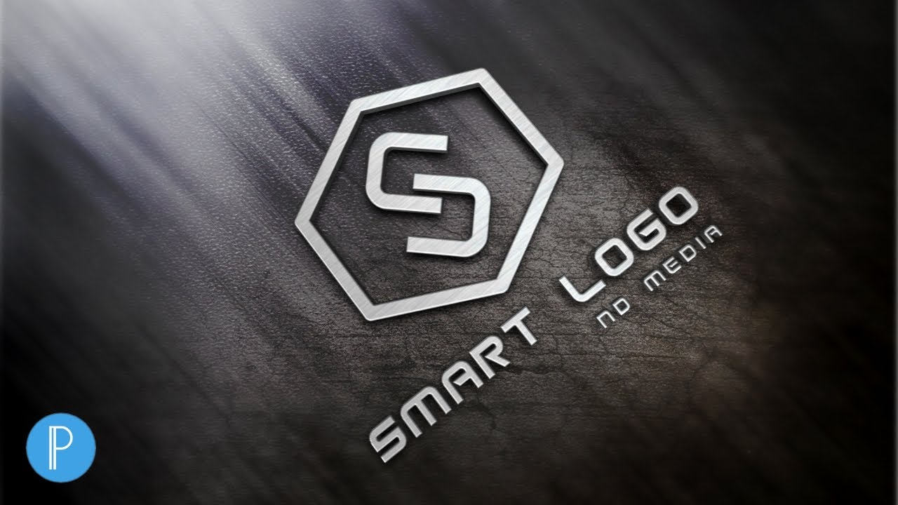 smart logo design Pixellab: professional Logo Design - YouTube