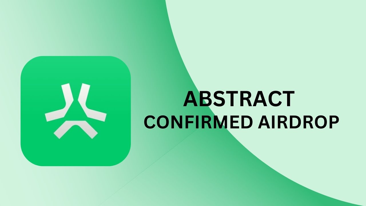 Abstract Airdrop Complete guide | Abstract L1 Network Airdrop ...