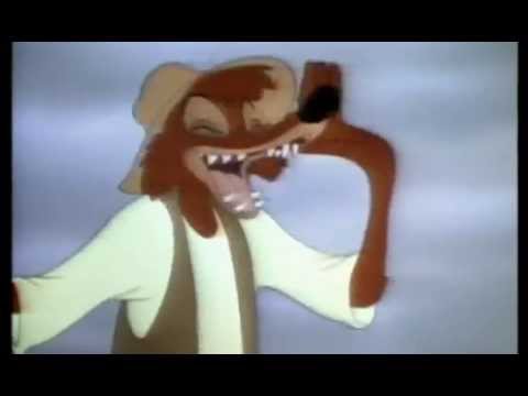 Brer Fox's Laughin' Place - YouTube