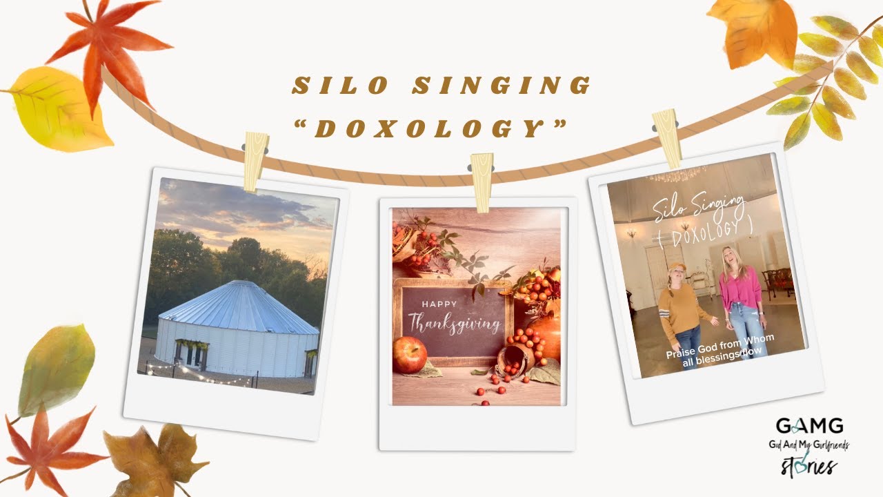 Silo Singing | Doxology - YouTube