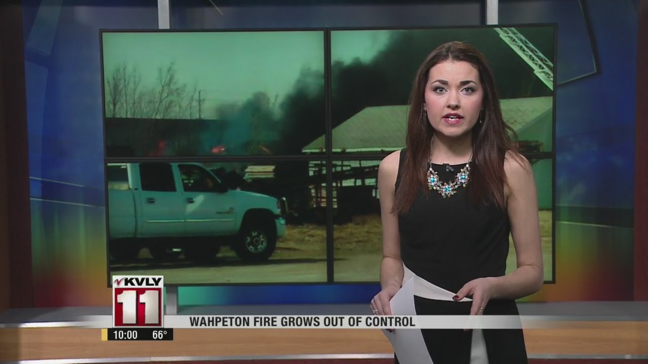 April 11th 10pm News Part 1 - YouTube