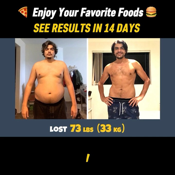 From 245 lbs to 172 lbs — The Step-by-Step System That Changed My Life ...