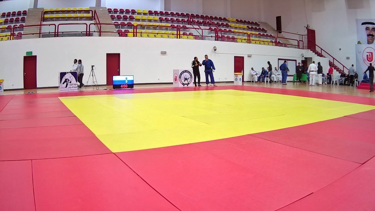 kuwait judo live 100 +100 2 - YouTube