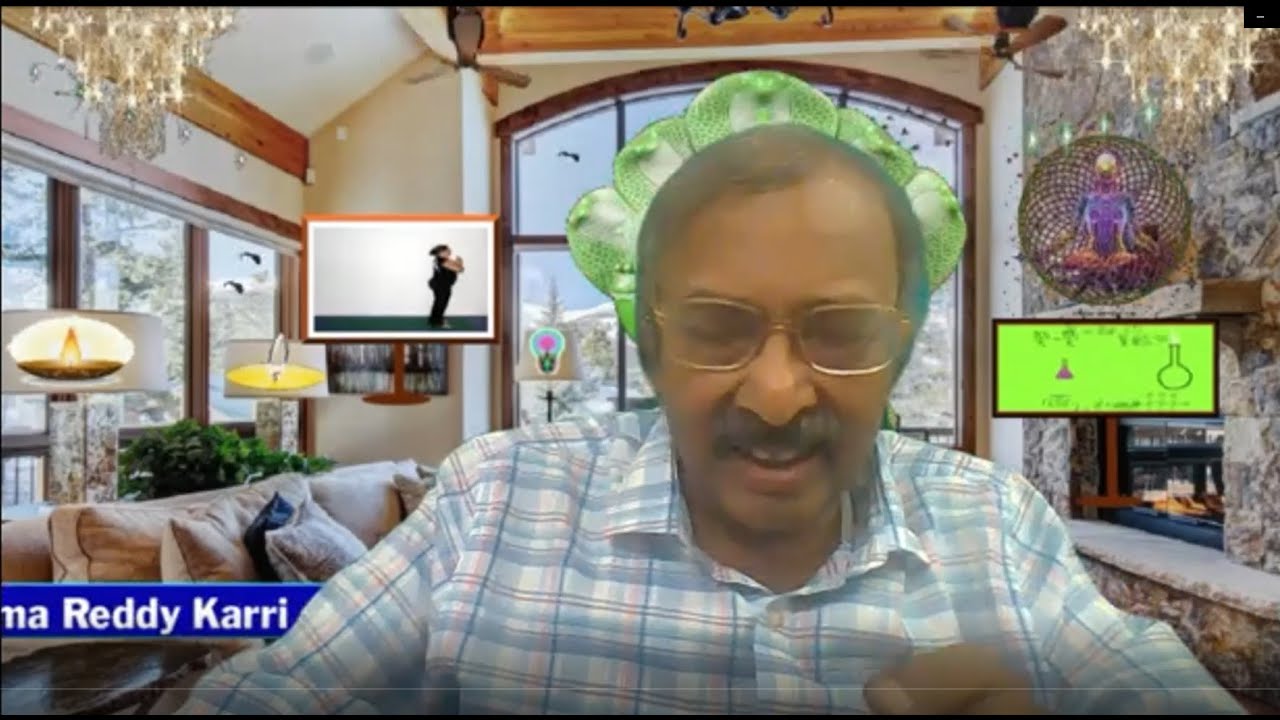 Scientific Attitude towards Yoga by Dr. Rama Reddy Karri - YouTube