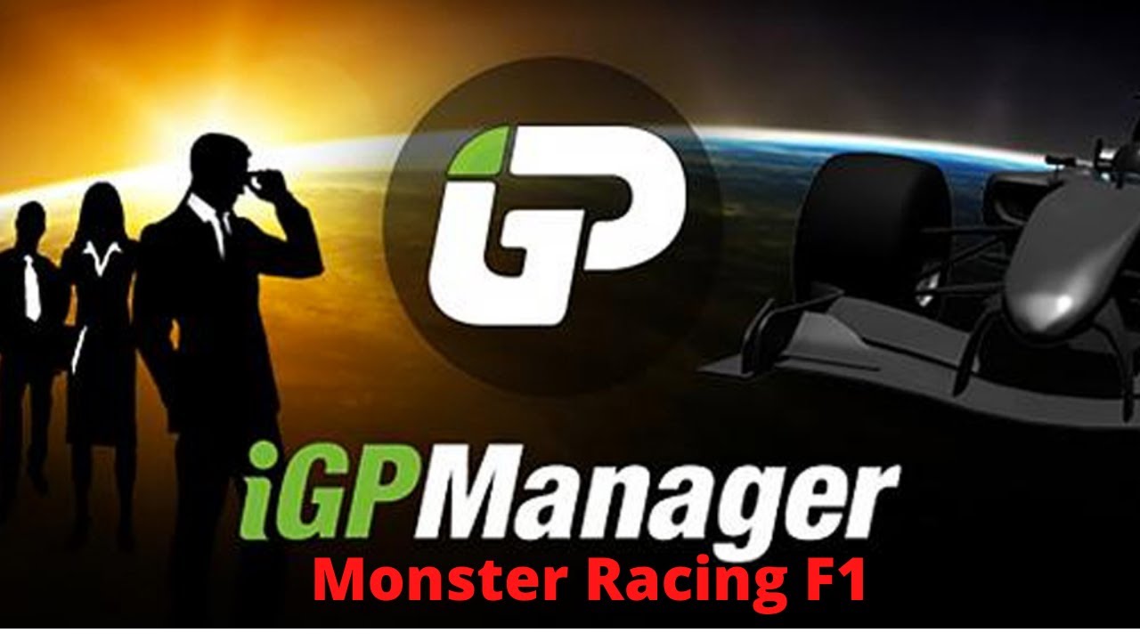 IGP Manager como es mi escuderia? - YouTube